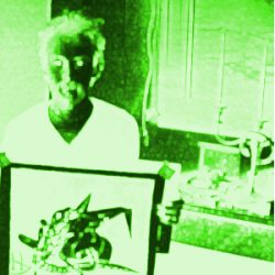 Steven Stapleton – Maestro of Madness | We're Wonderful